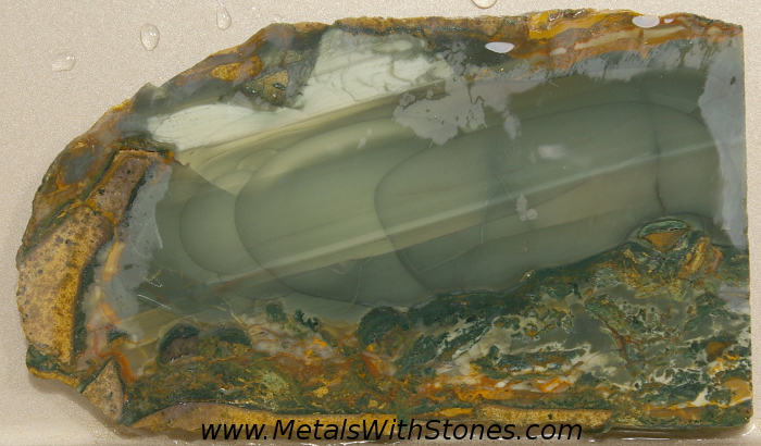Metals With Stones