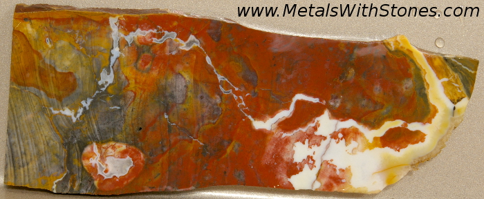 Metals With Stones