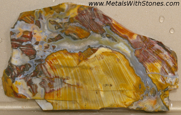 Metals With Stones