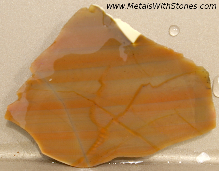 Metals With Stones