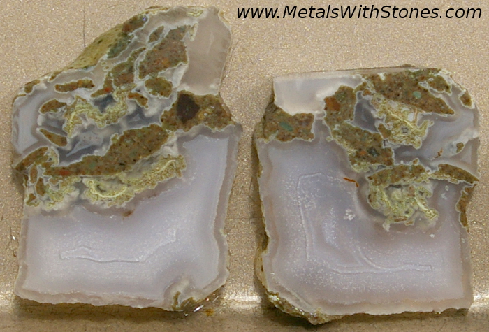 Metals With Stones